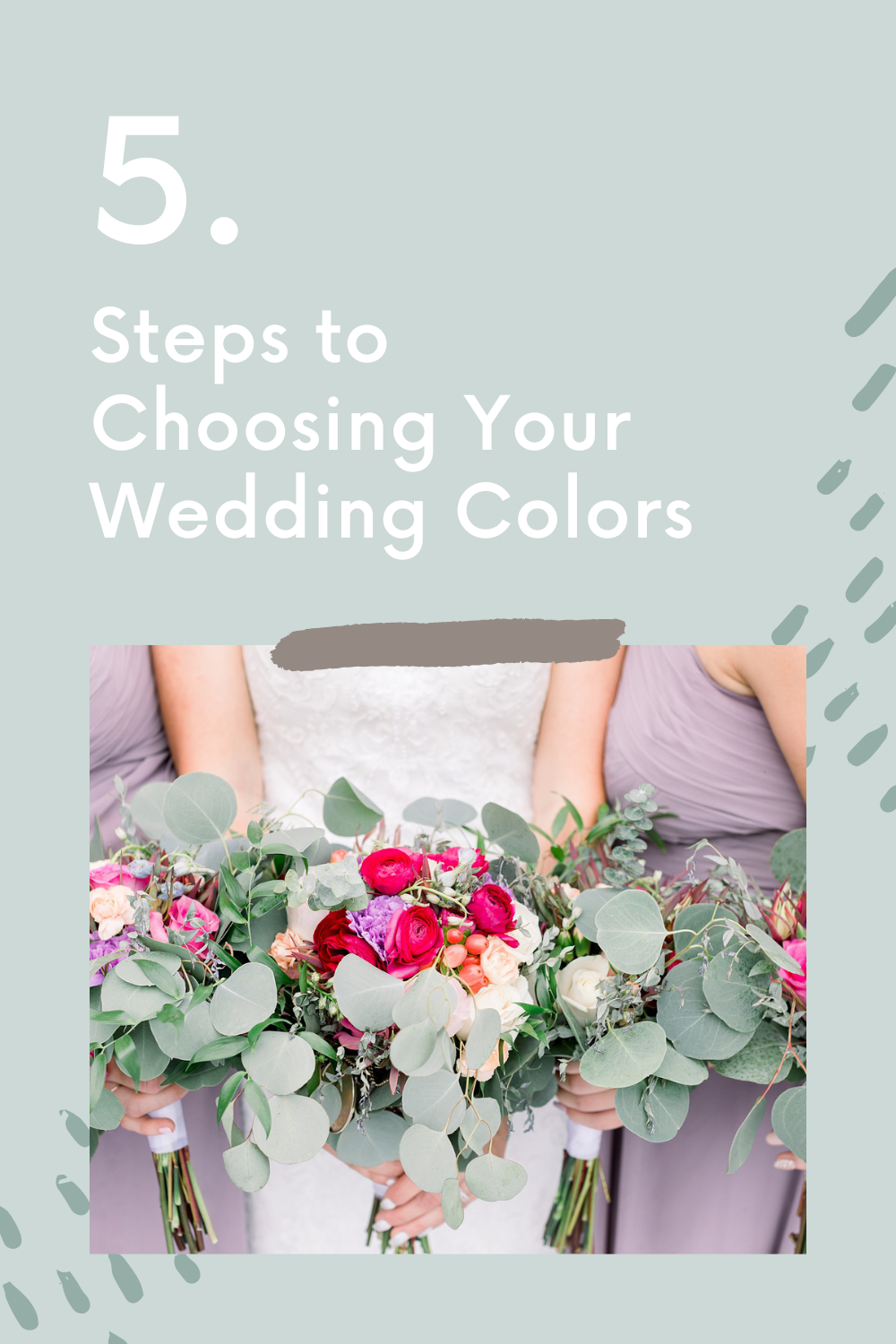 The Complete Guide to Choosing Your Wedding Colors for 2024 ...