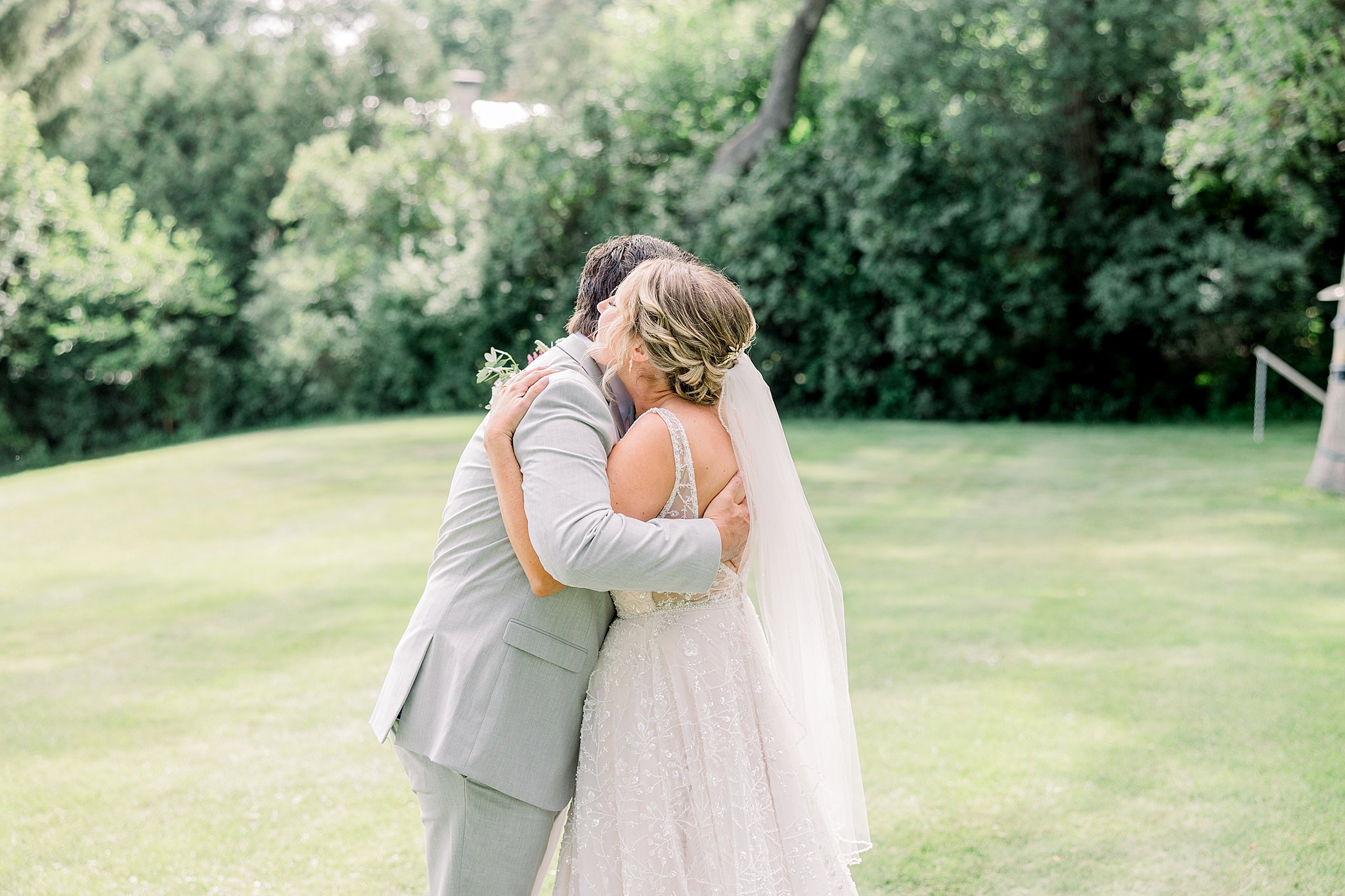 The Heidel House Wedding Green Lake, WI | Ann & Matt