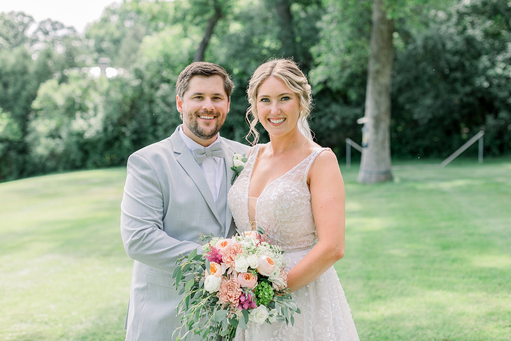 The Heidel House Wedding Green Lake, WI | Ann & Matt