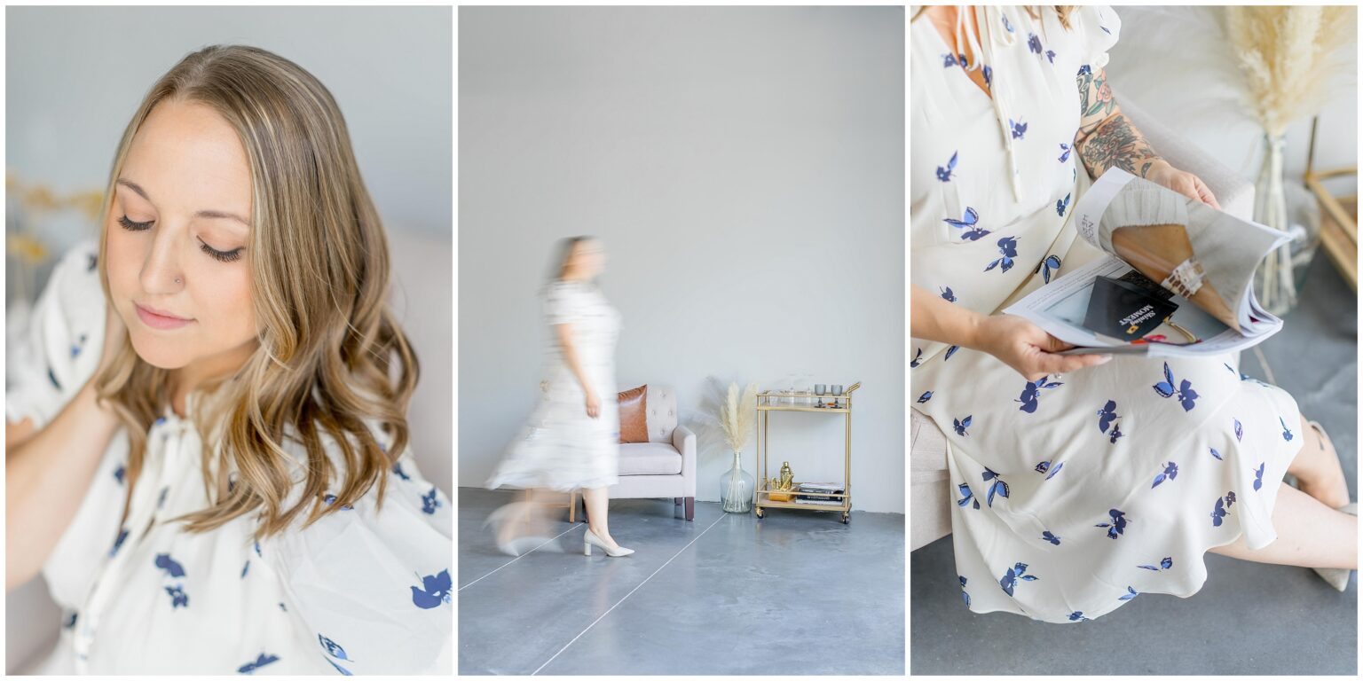 Personal Branding Session for a Wisconsin Wedding Photographer