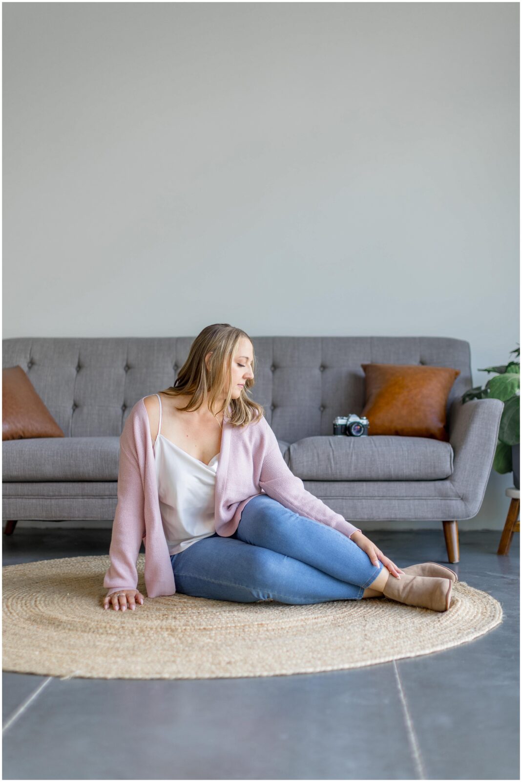 Personal Branding Session for a Wisconsin Wedding Photographer