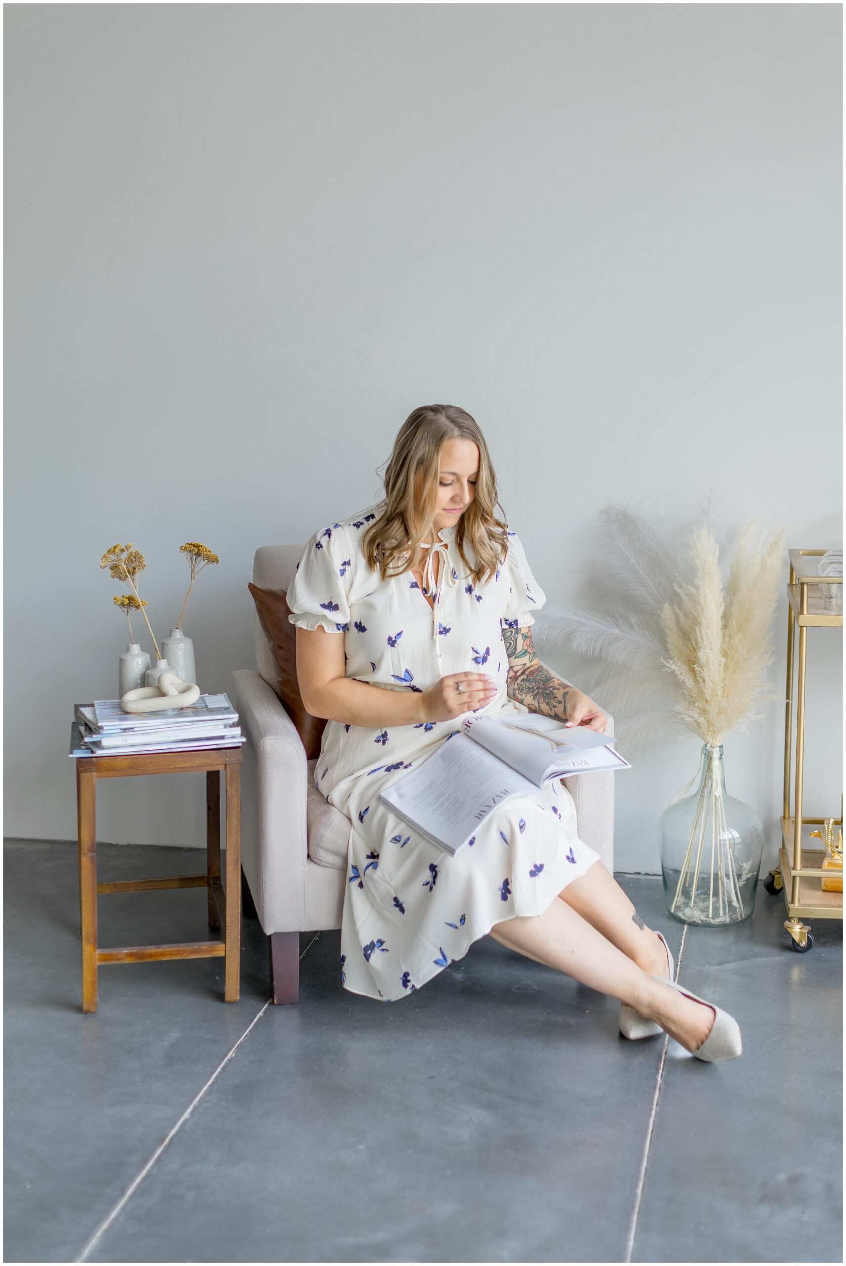 Personal Branding Session for a Wisconsin Wedding Photographer