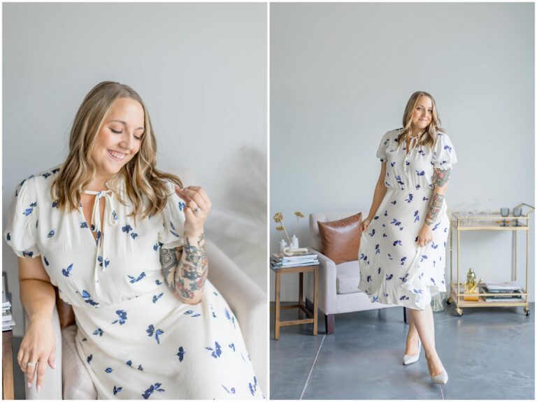 Personal Branding Session for a Wisconsin Wedding Photographer