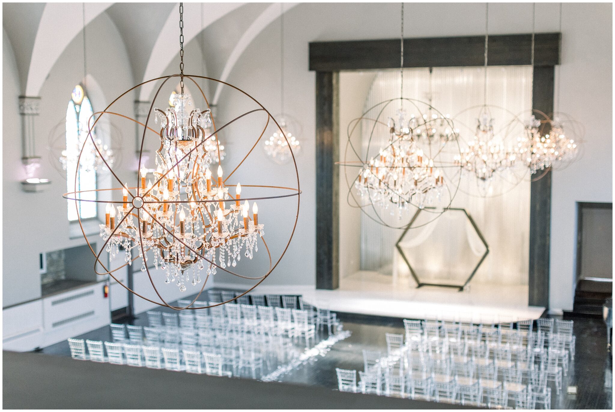 Sepia Chapel Wedding || Katie & Tim Wedding - sylviadamaris.com