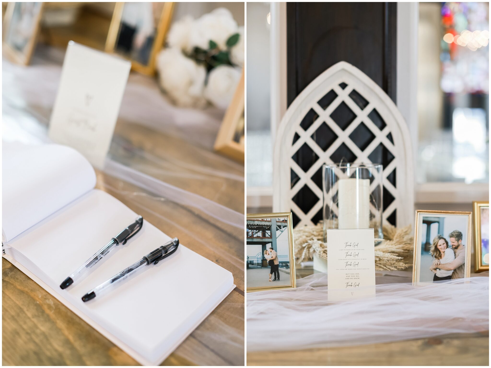 Sepia Chapel Wedding || Katie & Tim Wedding - sylviadamaris.com