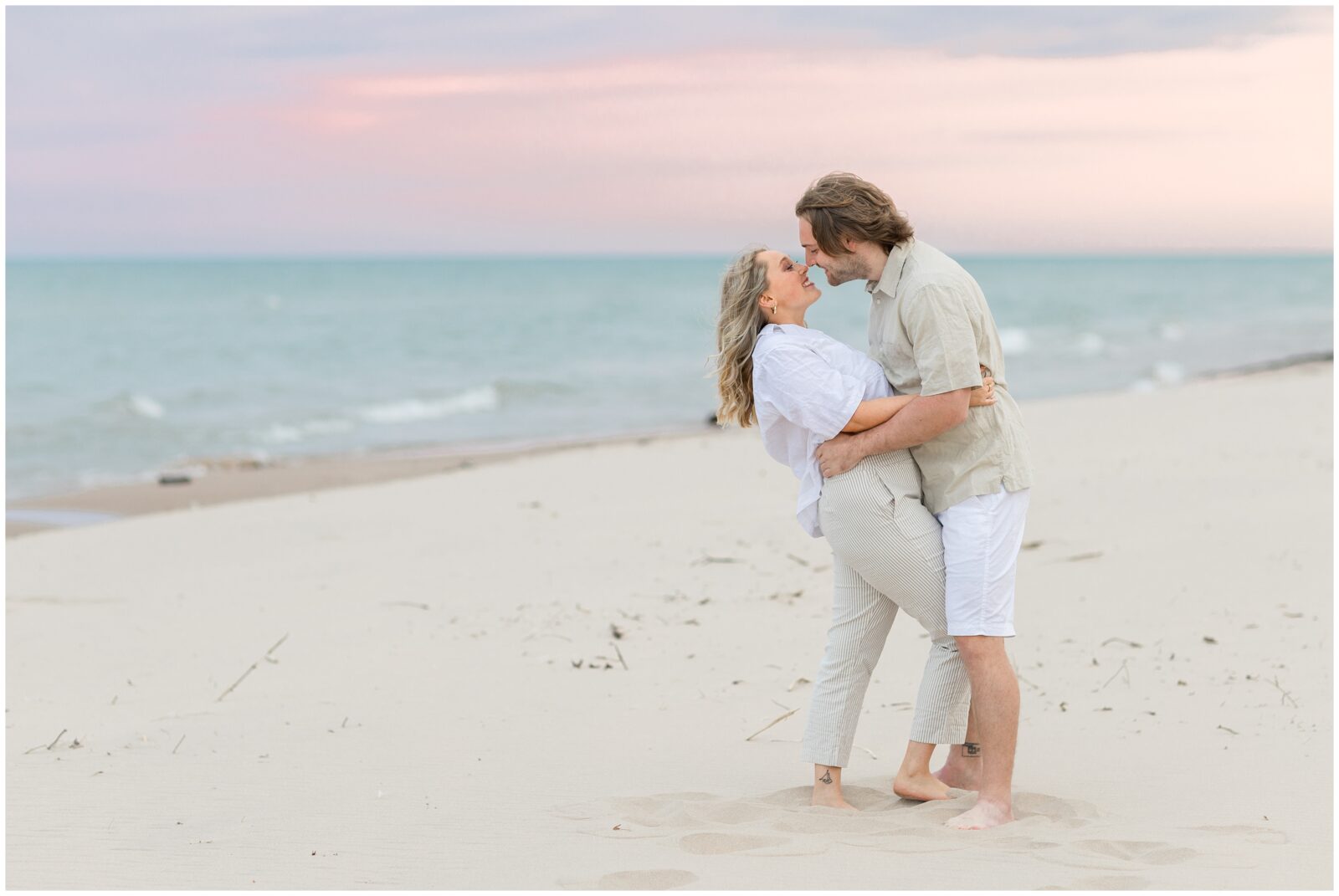 Terry Andrae Engagement Session || Bailey & Parker