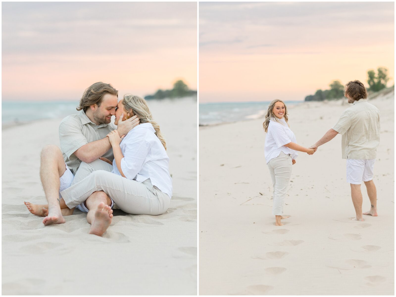 Terry Andrae Engagement Session || Bailey & Parker