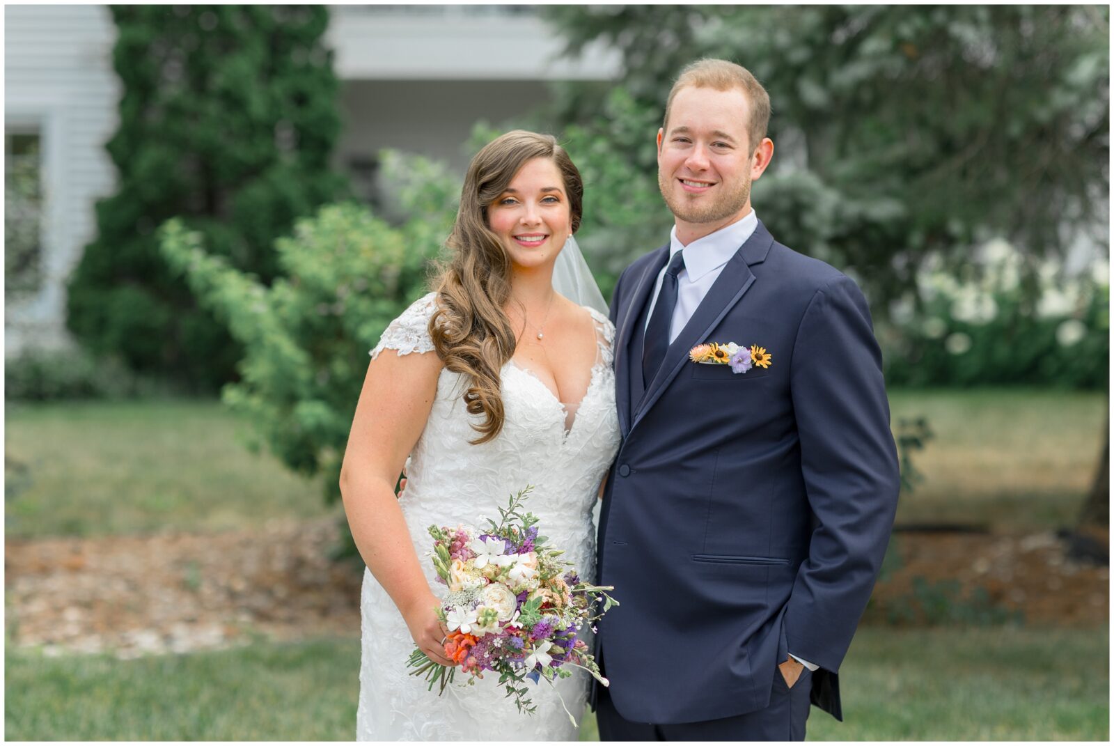 Osthoff Resort Wedding || Tiffany & Jake || Elkhart Lake Wedding