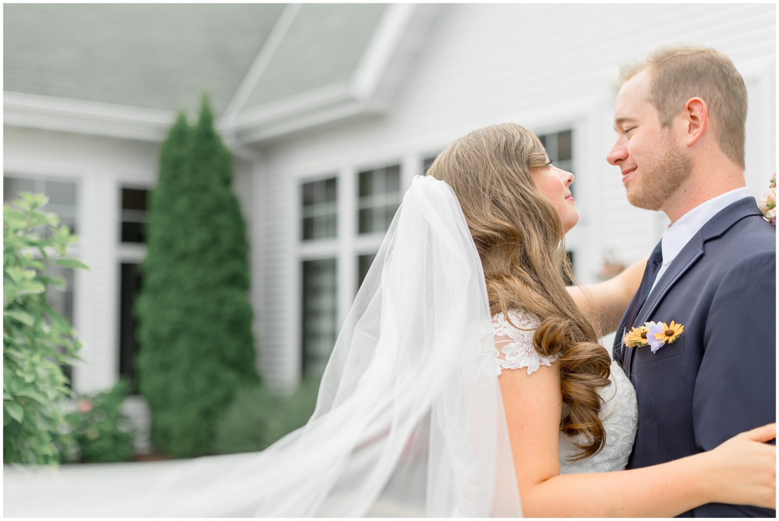 Osthoff Resort Wedding || Tiffany & Jake || Elkhart Lake Wedding