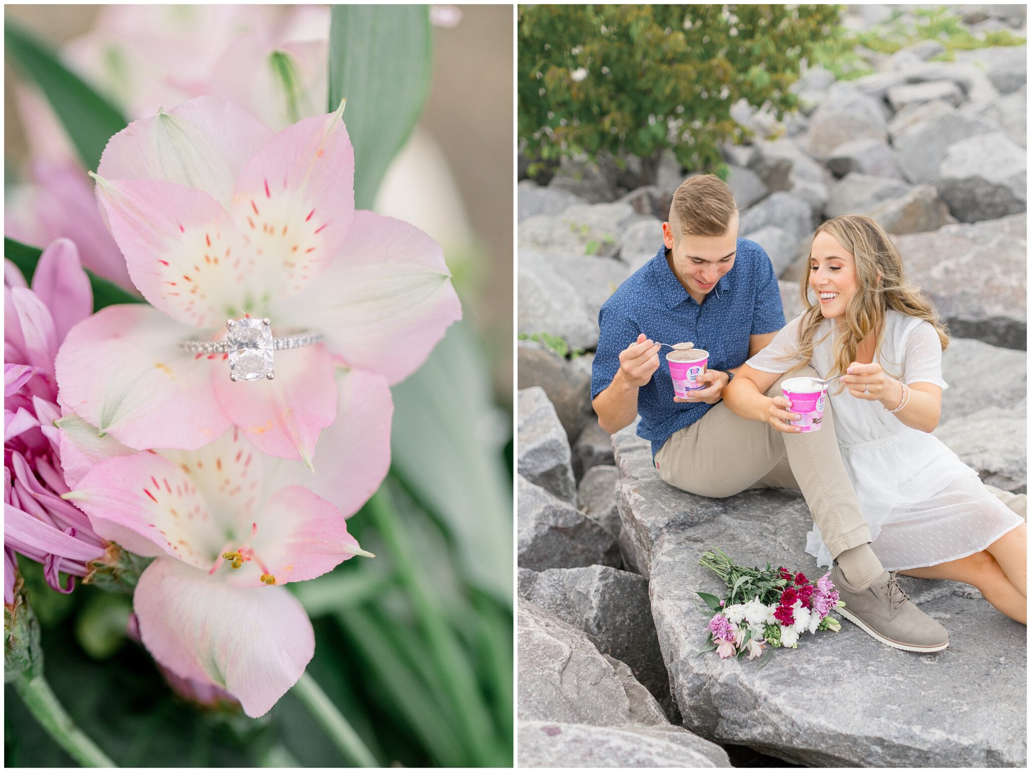 Bender Park Engagement Session | Milwaukee Engagement