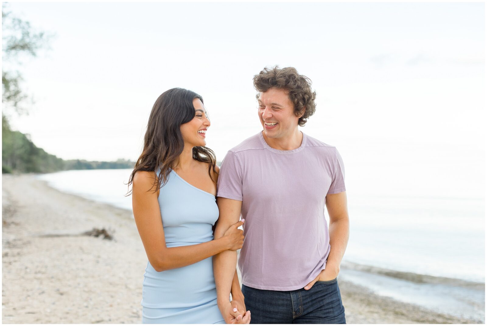 Wisconsin Proposal || Alex & Claudia || Lake Michigan Proposal ...