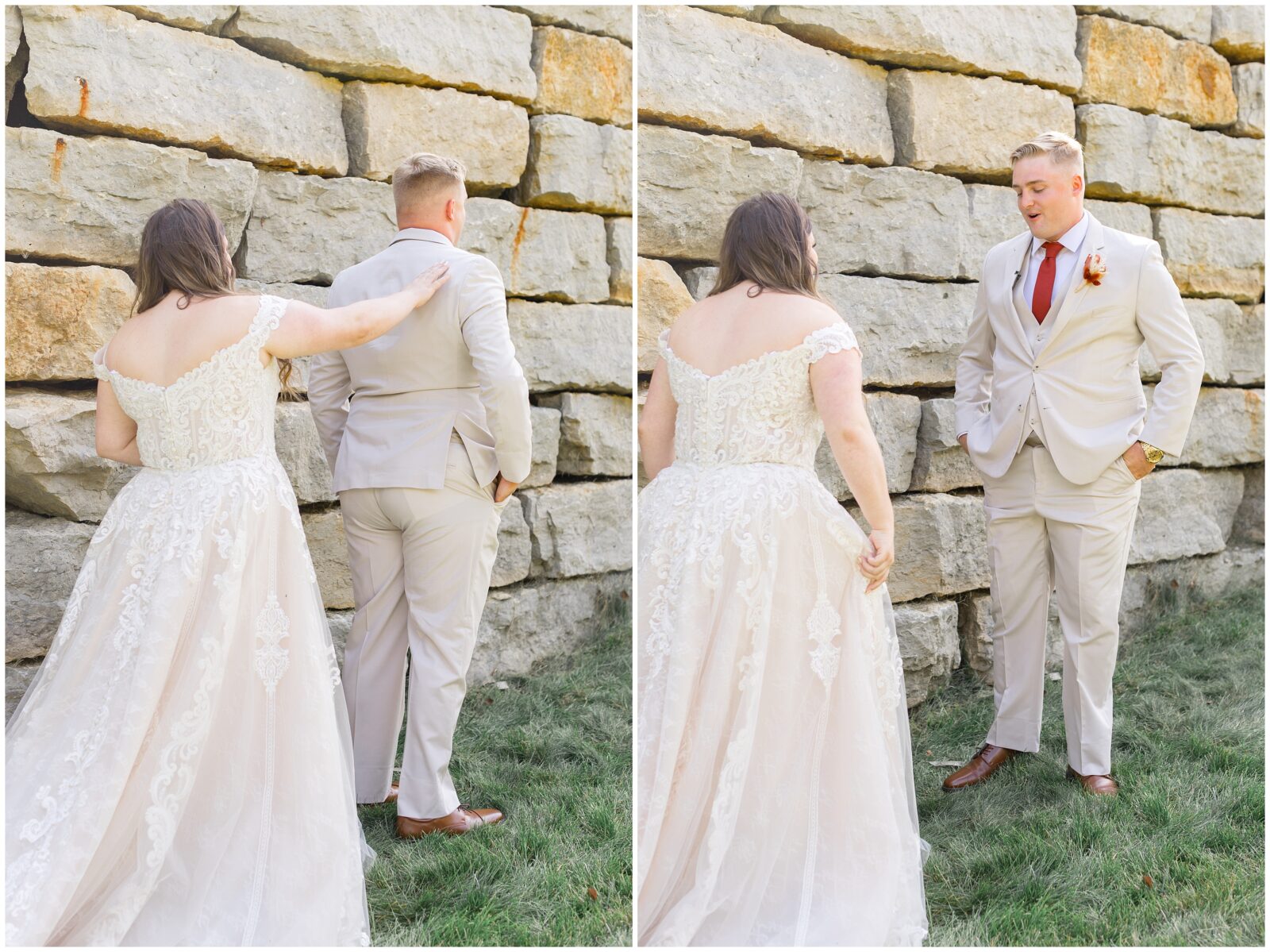 Wedding at The Eloise || Alysha & Nick || Madison Wedding ...