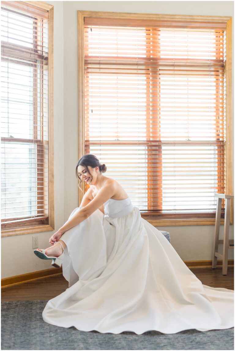 Wedding at The Osthoff Resort || Sheboygan Wedding Venues
