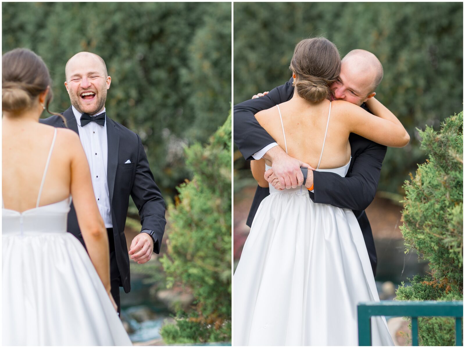 Wedding at The Osthoff Resort || Sheboygan Wedding Venues