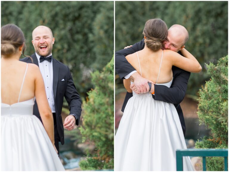 Wedding at The Osthoff Resort || Sheboygan Wedding Venues