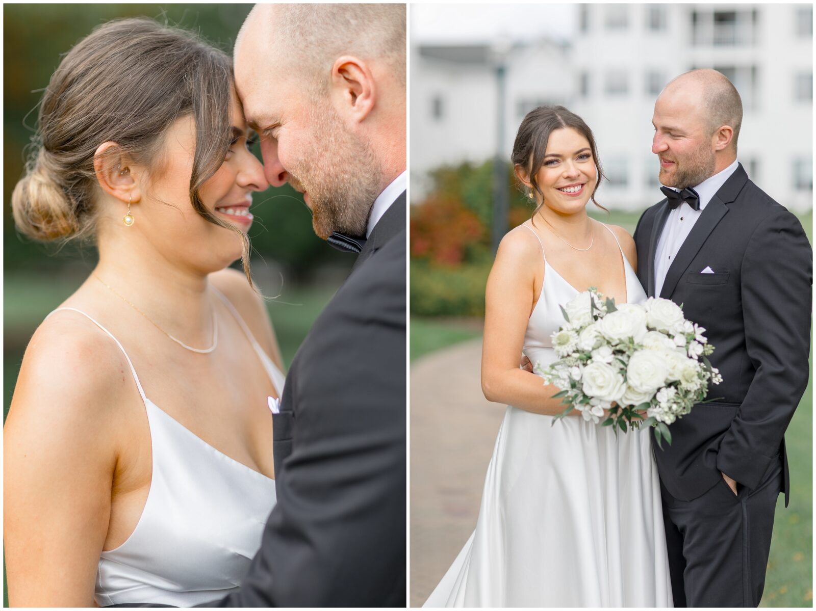Wedding at The Osthoff Resort || Sheboygan Wedding Venues
