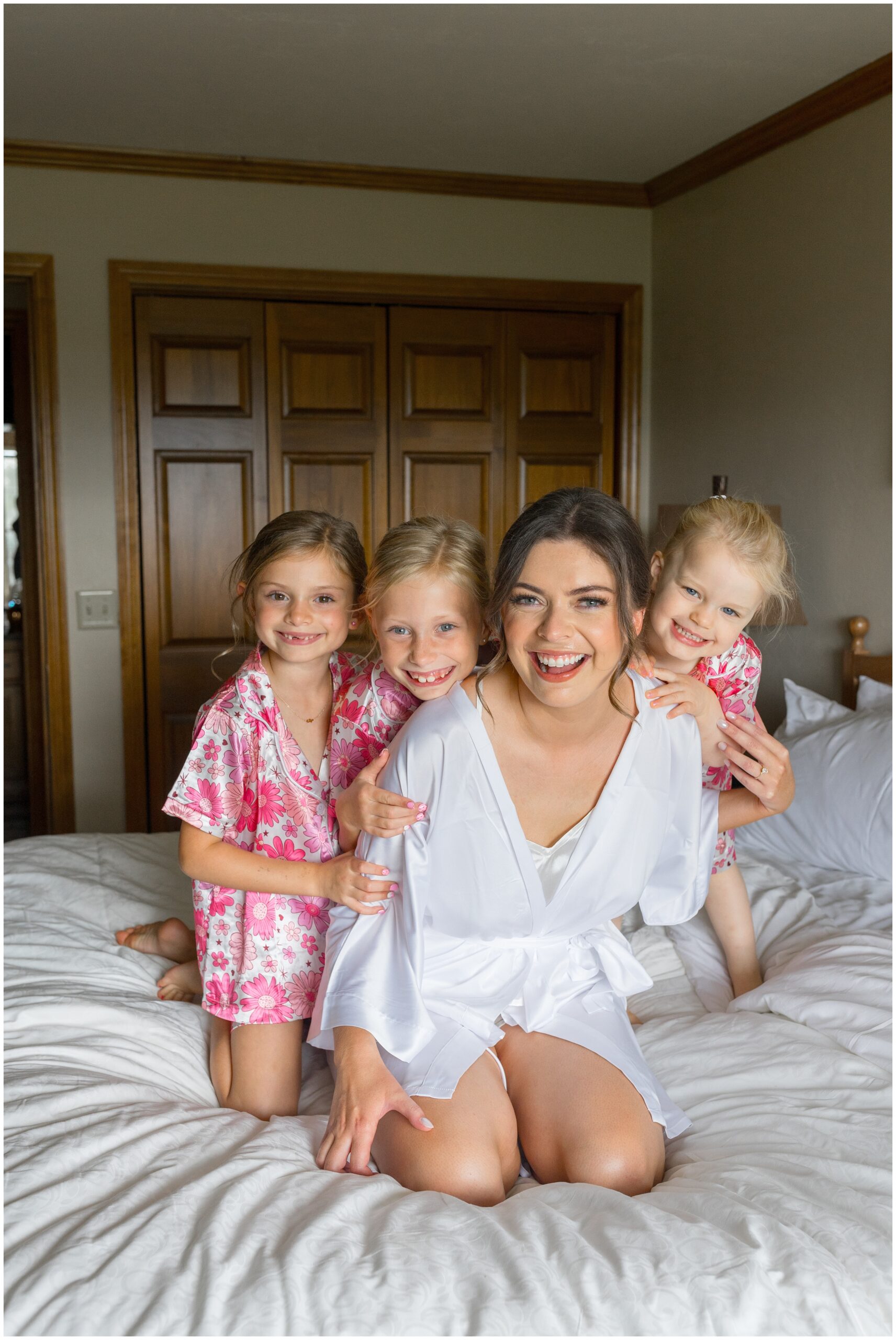 Wedding at The Osthoff Resort || Sheboygan Wedding Venues
