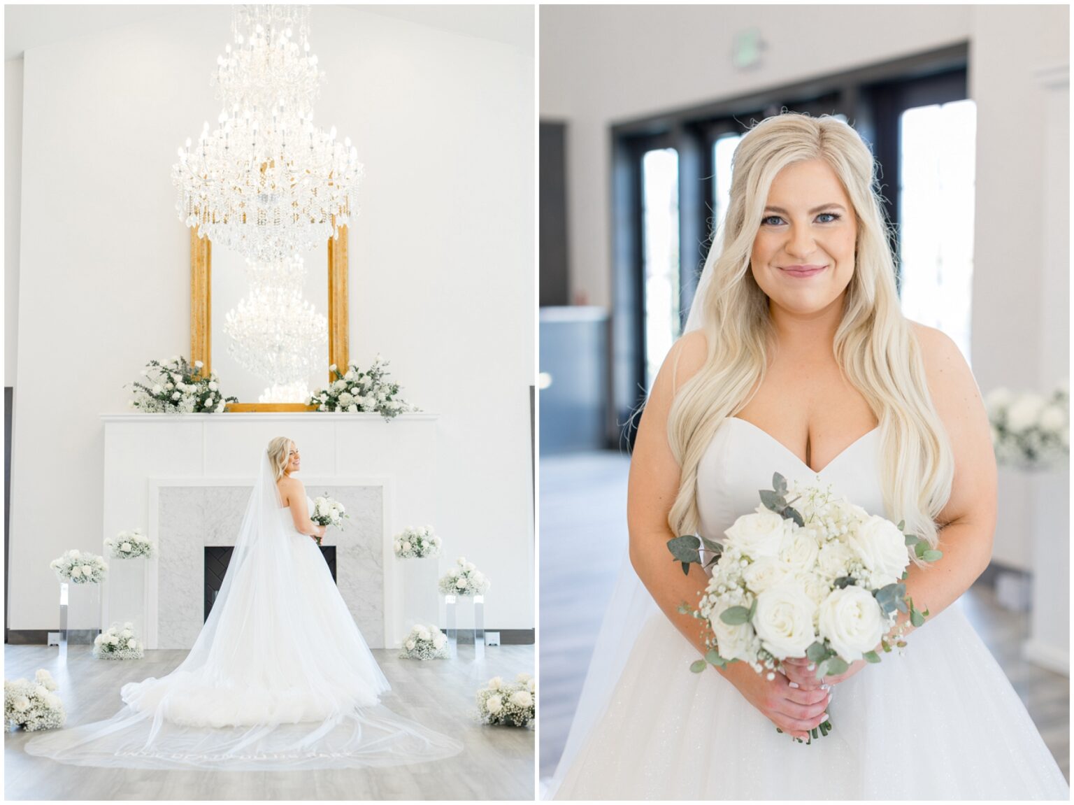 De Pere Wedding || The Ledgecrest Reserve Wedding