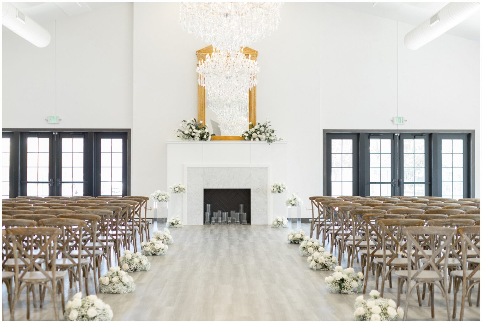 De Pere Wedding || The Ledgecrest Reserve Wedding